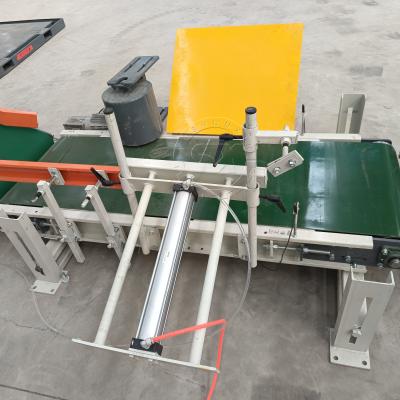China Streamlined Packaging Line Automatic Carton Palletizer with Stainless Steel Material for sale