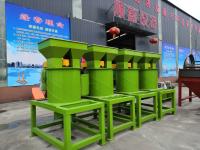China YSX Vertical Portable Pulverizer Milling Machine 800KG Weight for sale