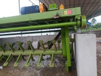 China 18.5kw Groove Type Compost Turner The Ultimate Solution for Animal Manure Fermentation for sale