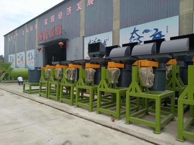 China YSX dierlijke mest compost mestverbreker voor de landbouw mestproductie Te koop