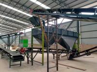 China Rotary Drying Equipment for Working Method in Phosphate Fertilizer Production Line for sale
