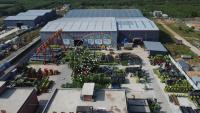 China Rotary Drying Equipment for Working Method in Phosphate Fertilizer Production Line for sale