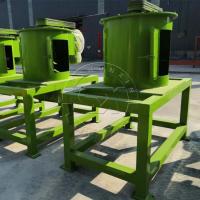 China YSX Vertical Type Kitchen Waste Crusher/Dap Crusher Machine for Eco-Friendly Disposal for sale