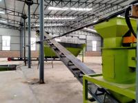 China YSX Vertical Type Kitchen Waste Crusher/Dap Crusher Machine for Eco-Friendly Disposal for sale