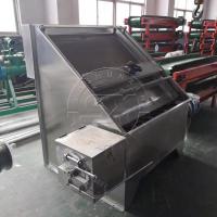 China 90% Humidity Cow Manure Dehydrator for Solid-Liquid Separation in Outdoor Environments for sale