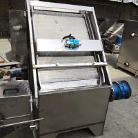 China 90% Humidity Cow Manure Dehydrator for Solid-Liquid Separation in Outdoor Environments for sale