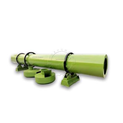 China 380v YSX Double Roller Fertilizer Granulator Machine with Drum Dryer and 3-5 Angle of Installation for sale