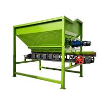 China Boost Your Fertilizer Production Line with Our Advanced 2.5kw Loader Type Feeder for sale