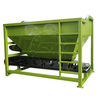 China Boost Your Fertilizer Production Line with Our Advanced 2.5kw Loader Type Feeder for sale