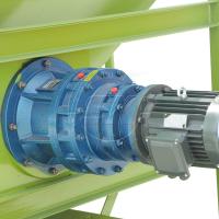 China Boost Your Fertilizer Production Line with Our Advanced 2.5kw Loader Type Feeder for sale