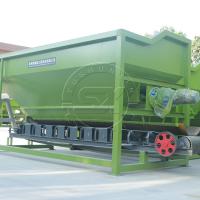 China Boost Your Fertilizer Production Line with Our Advanced 2.5kw Loader Type Feeder for sale