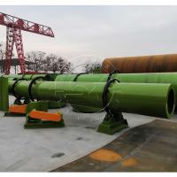 China Competitive Rotary Drum Dryer for Drying Fertilizer Pellets and Reducing Water Content for sale