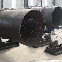 China Competitive Rotary Drum Dryer for Drying Fertilizer Pellets and Reducing Water Content for sale