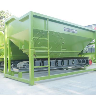China Chicken Manure Organic Fertilizer Loader Type Feeder for Agricultural Needs from YSX for sale