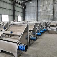 China Outdoor Farm Solid-Liquid Separator The Ideal Solution for Animal Waste Dehydration for sale
