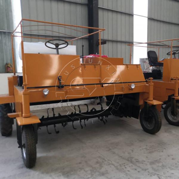 Quality YSX Eco-Friendly Kitchen Waste Recycling Machine with Large 2000mm Working Width for sale