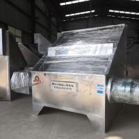 China High Effective Solid-Liquid Separator for Animal Manure Dehydration and Water Flushing for sale