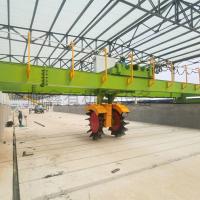 China Product Catalog Organic Compost Equipment Energy Saving Compost Machine for sale