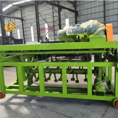 Cina Macchina di miscelazione del compost Turner per la produzione di fertilizzanti naturali in vendita