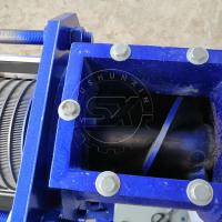 China Solid-Liquid Separation Pig Manure Dehydrator for Organic Fertilizer Equipment 2024 for sale