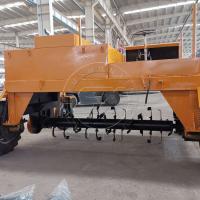 China Customized Walking Composter for Turning Compost Material and Reducing Organic Waste for sale