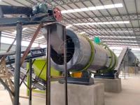 China YSX NPK 15-15-0 Compound Fertilizer Granulation Line Wet Way Method for sale