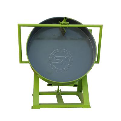 Cina Granulatore a disco di fertilizzante organico per la produzione di pellet in vendita