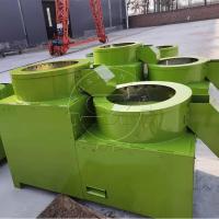 China Granulator Machine Type NPK Fertilizer Round Polishing Machine for Manufacturing Plant for sale
