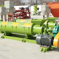 China 1.5-2.5 t/h Output Chicken Droppings Pellet Making Machine with Type Granules Maker for sale