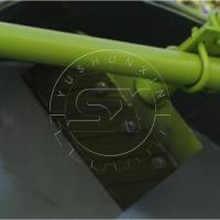 China Easy to Operate Bentonite Cat Litter Disc Granulator for Compound Fertilizer Machine for sale
