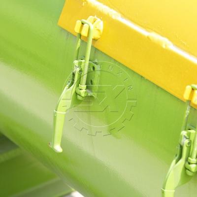 Cina 1.5-2.5 t/h Output Granulatore di fertilizzanti composti per la produzione di fertilizzanti organici in vendita