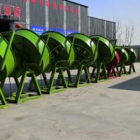 China High Working Efficiency Bentonite Cat Litter Granulator Disc Granule Making Machine for sale