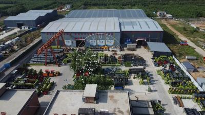 Cina Apparecchiature di linea di produzione di fertilizzanti composti Npk con granulatore a rullo a estrusione a secco in vendita