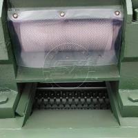 China Double Roller Press Granulator for Fertilizer Material Granules Compression Machine for sale
