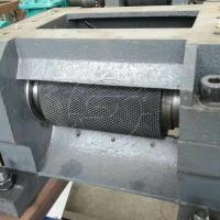 China Double Roller Press Granulator for Fertilizer Material Granules Compression Machine for sale