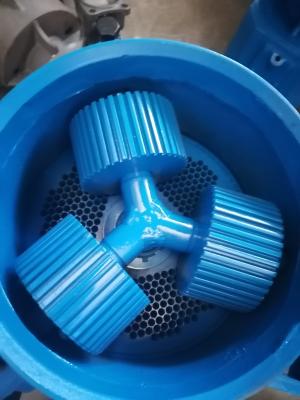 Cina YSX-1-2t/h Flat Die Fertilizer Pellet Making Machine per il beneficio organico dei rifiuti bovini in vendita