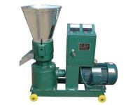 China Granulator YSX-ball Shape Granule Making Machine Matched Flat Die Pellet Machine for sale