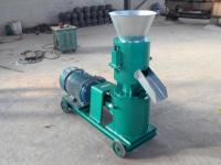 China Granulator YSX-ball Shape Granule Making Machine Matched Flat Die Pellet Machine for sale