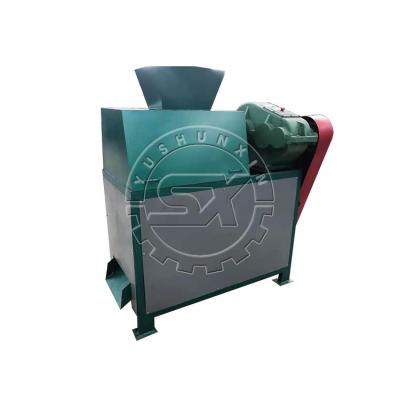 China 1T-H Double Roller Extrusion Granulator voor 380V granulaire mengmest Te koop