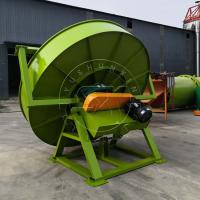 China Small Disc Granulator for Diatom Mud Granulating Machine Depends on Capacity and Efficiency for sale
