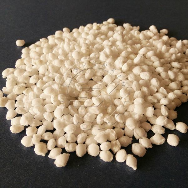 Quality 1-3 T/h Capacity Dry Granulation Fertilizer Equipment Double Roller Extrusion for sale