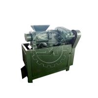 China Dryer Feed Organic Fertilizer Granulator Machine Type Double Roller NPK Granulating for sale