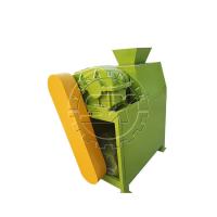 China Easy to Operate Compact Granulator YSX Double Roller Organic Fertilizer Making Machine for sale