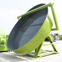 China Ball Shape Granules Wet Granulation Equipment with Stable Performance and High Output for sale