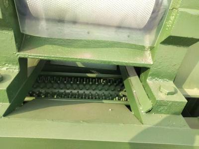 China 700KG Weight YSX Double Roller Compaction Granulator Fertilizer Roller Press Machine for sale