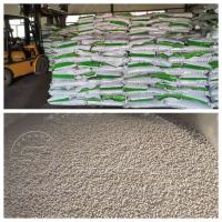 China 500mm-3600mm disc diameter YSX Bentonite cat litter formulation and granulation machine for sale