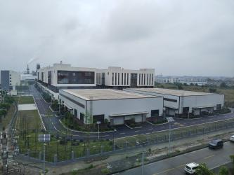 China Factory - Chongqing Bartter Technology Co., Ltd.