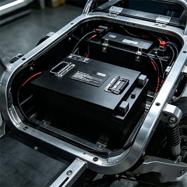 Quality Lithium Iron Phosphate Battery 60V 50Ah Large Single Cell Battery Car Energy Storage Large Capacity Power Supply for sale