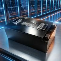 Quality 60V 75Ah Lithium Iron Phosphate Battery, Large Single Cell Battery For Electric for sale