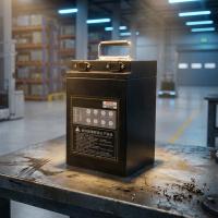 Quality 60V 25Ah Large Single Cell Lithium Iron Phosphate Battery High Capacity Power for sale